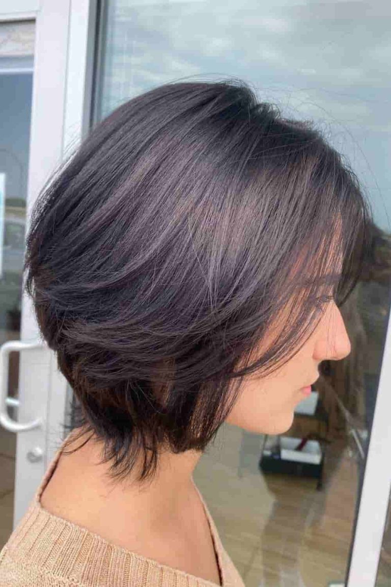 35 Mesmerizing Wolf Cut Short Hair Styles For Glamorous Look - Glamour ...