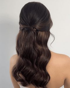 30 Stunning Graduation Hairstyles To Make Your Big Day Unforgettable ...