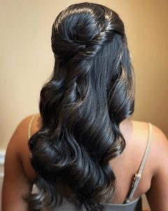 30 Stunning Graduation Hairstyles To Make Your Big Day Unforgettable ...