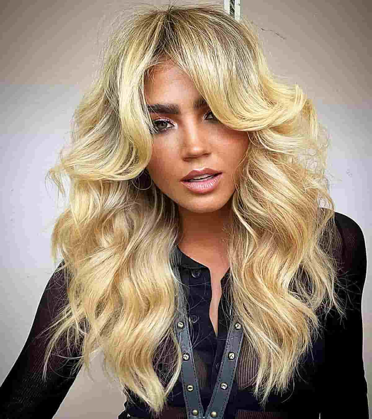 Hairstyles With Face Framing Layers - The Ultimate Guide To Flattering ...