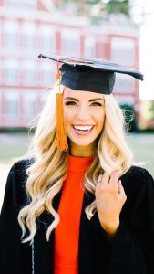 30 Stunning Graduation Hairstyles To Make Your Big Day Unforgettable ...