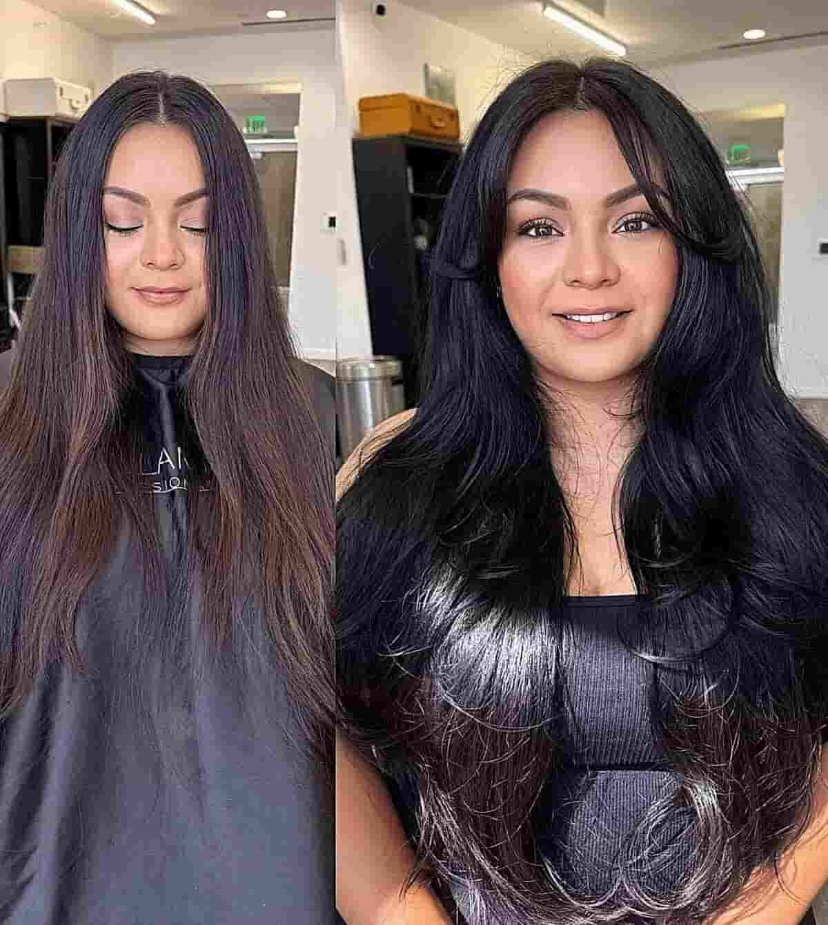 Long Layered Haircuts: Your Ultimate Guide To Gorgeous Hairstyles ...
