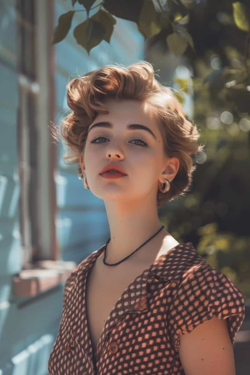 30 Iconic 1950s Hairstyles: Timeless Trends That Still Inspire Today ...