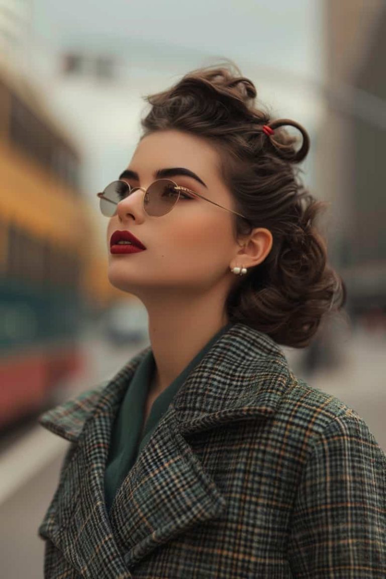30 Iconic 1950s Hairstyles: Timeless Trends That Still Inspire Today ...