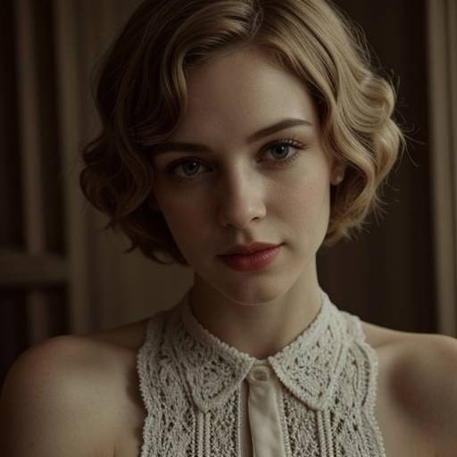 30 Iconic 1950s Hairstyles: Timeless Trends That Still Inspire Today ...