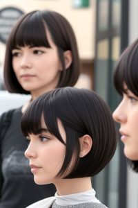 28 Stunning Chin Length Haircuts To Elevate Your Style - Glamour Corner