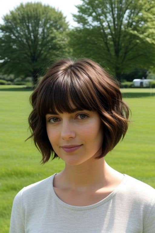 32 Effortlessly Low Maintenance Summer Haircuts To Keep You Cool And ...