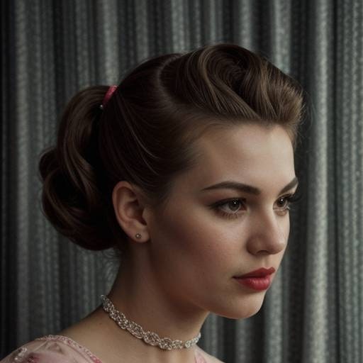 30 Iconic 1950s Hairstyles: Timeless Trends That Still Inspire Today ...