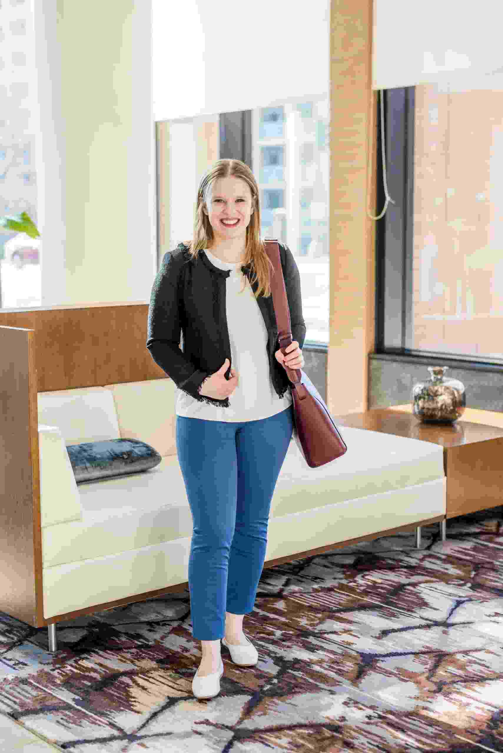 Interview Outfit Ideas That Will Instantly Boost Your Confidence And ...
