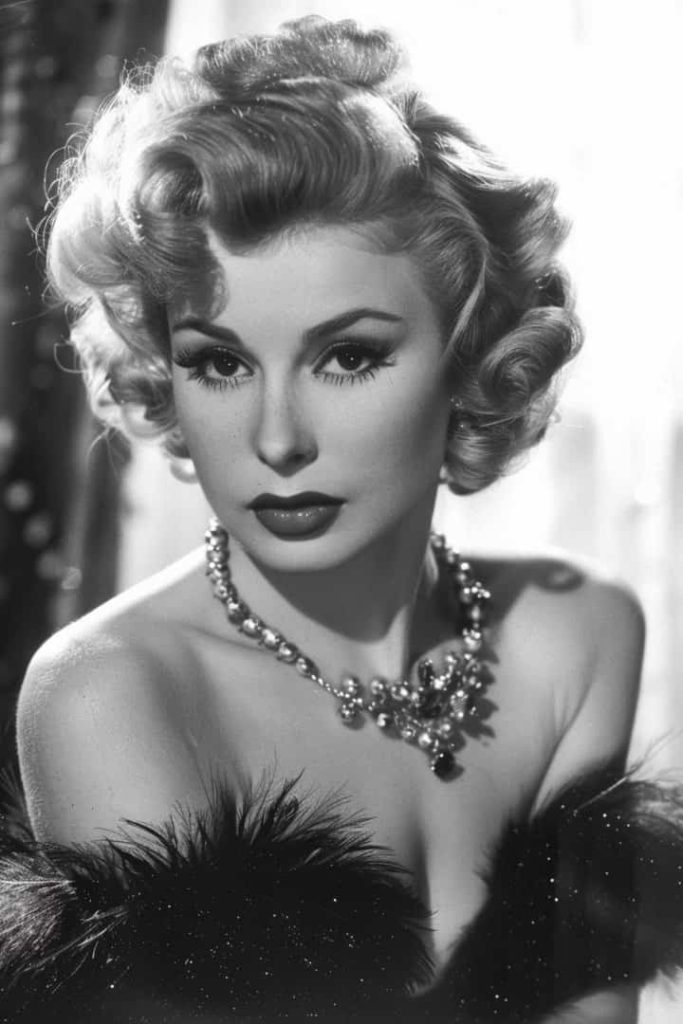 30 Iconic 1950s Hairstyles: Timeless Trends That Still Inspire Today ...