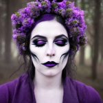 10 Stunning Styles Of Trad Goth Makeup: 7 Steps To A Striking Look ...