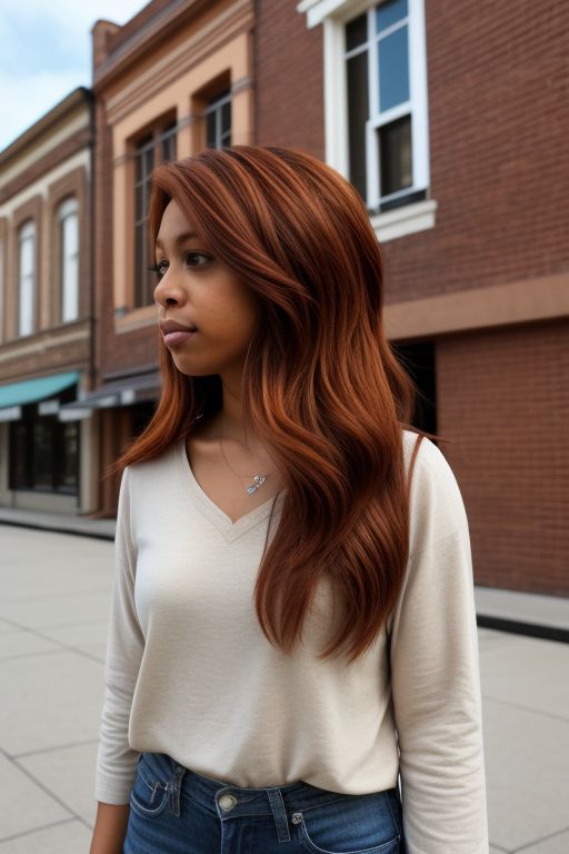 29 Stunning Cinnamon Brown Hair Ideas To Spice Up Your Style! - Glamour ...