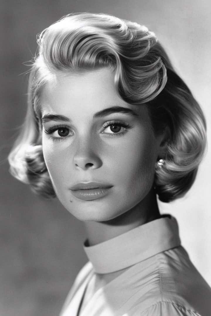 30 Iconic 1950s Hairstyles: Timeless Trends That Still Inspire Today ...