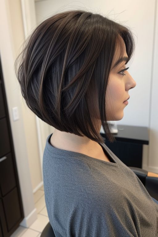 28 Stunning Chin Length Haircuts To Elevate Your Style - Glamour Corner