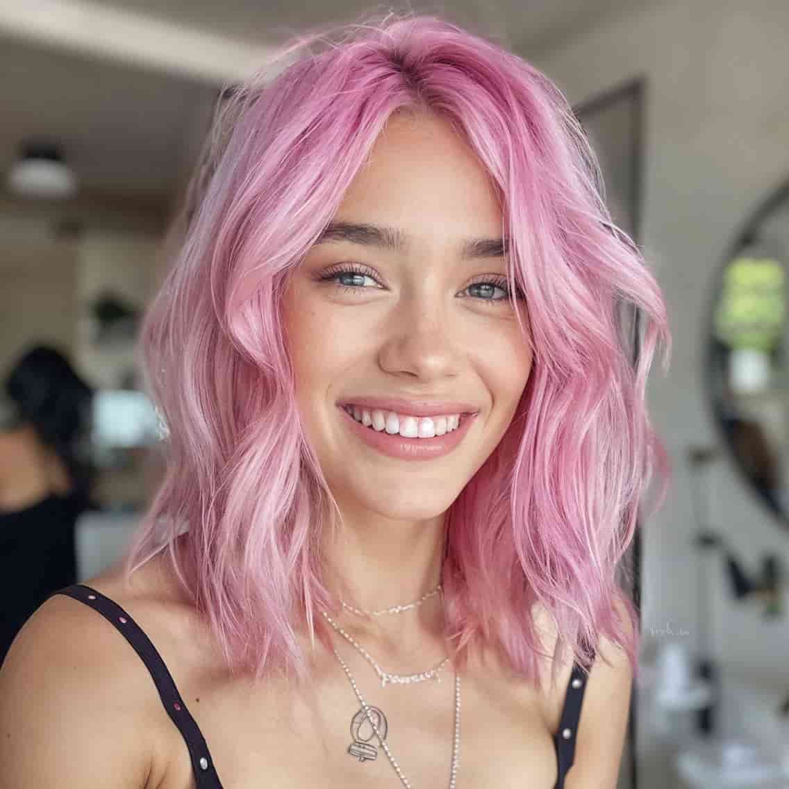 27 Stunning Money Piece Ideas That Will Instantly Elevate Your Style ...