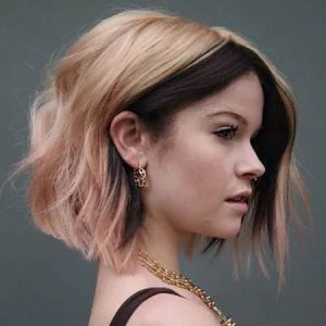 27 Stunning Money Piece Ideas That Will Instantly Elevate Your Style ...