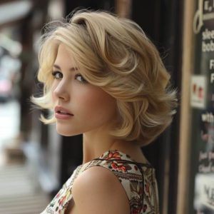 32 Short Flippy Hair Ideas: Transform Your Look With Flair! - Glamour ...