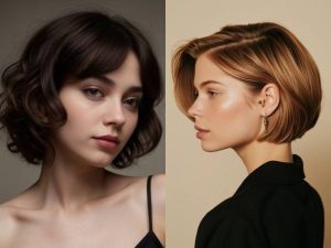 31 Stunning Ear Length Short Bob Hairstyles To Elevate Your Look ...