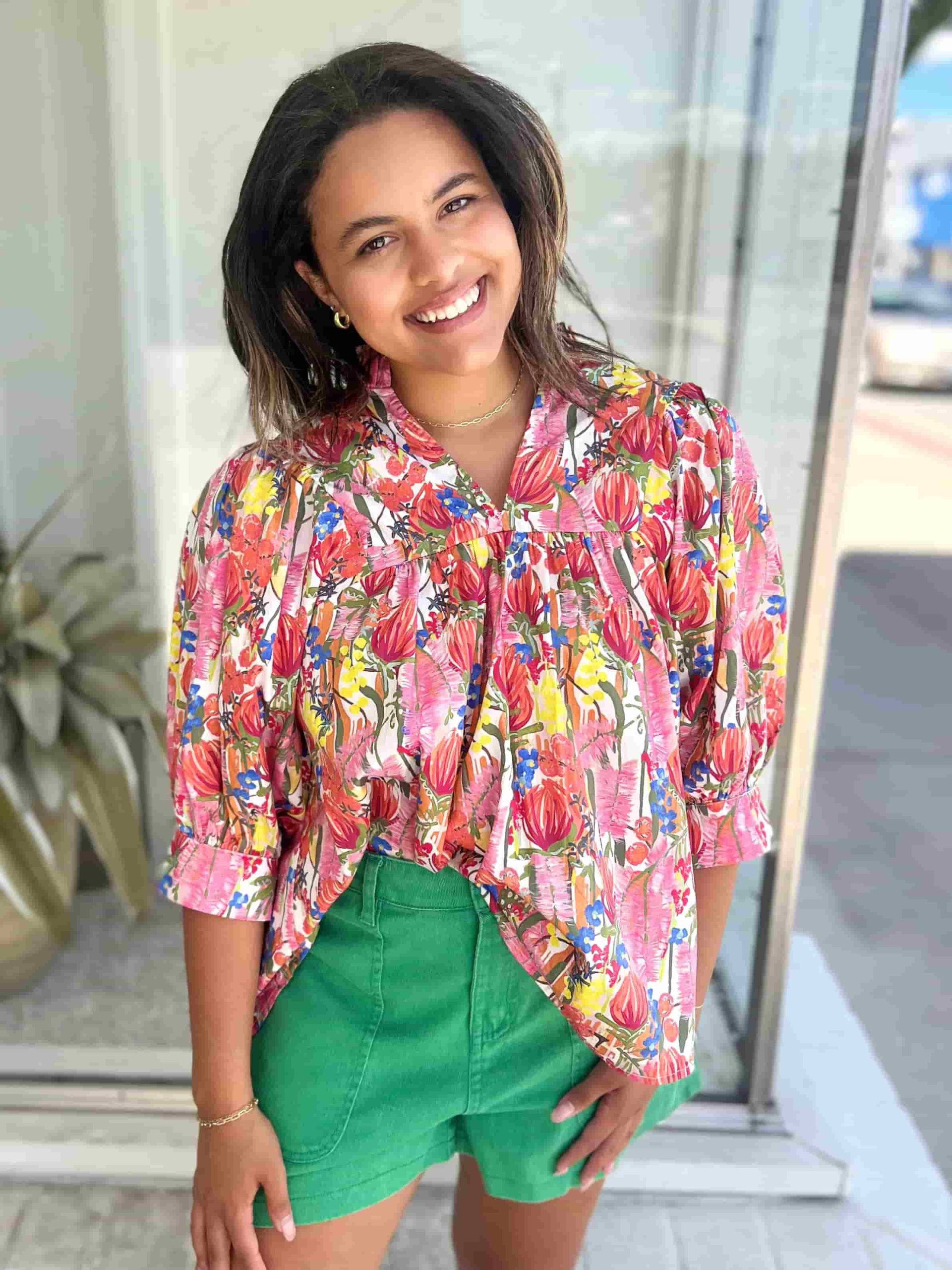 Unleash Floral Prints: The Ultimate Spring Trend To Revitalize Your ...