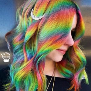 24 Stunning Alternative Hair Color Ideas To Revolutionize Your Style ...