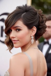 30 Stunning Short Hair Formal Styles To Elevate Your Look For Any Event ...