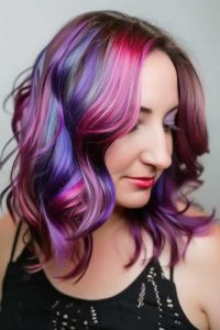 40 Stunning Alternative Hair Color Ideas To Revolutionize Your Style ...