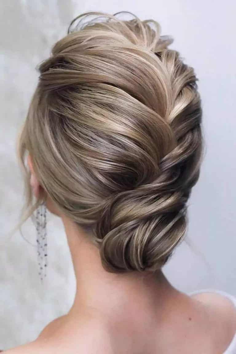 30 Stunning Updos For Long Hair Elegant Styles For Every Occasion ...