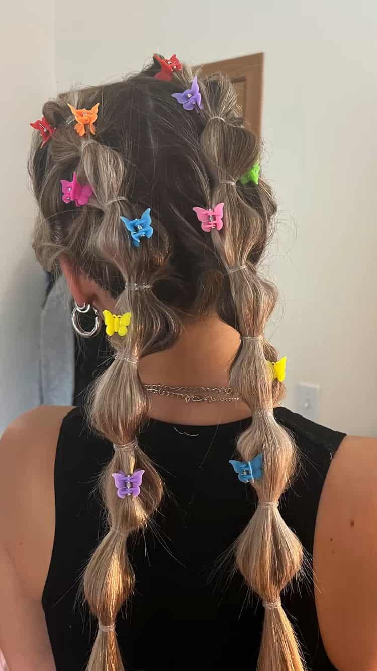 21 Cute Coachella Hairstyles To Rock Your Festival Look! - Glamour Corner