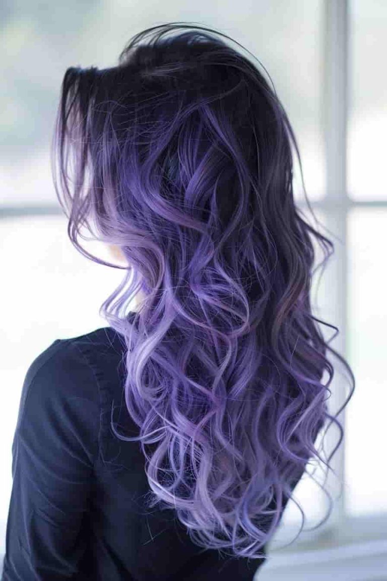 40 Stunning Alternative Hair Color Ideas To Revolutionize Your Style ...
