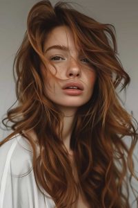 20 Stunning Brownish Ginger Hair Shades To Transform Your Look ...