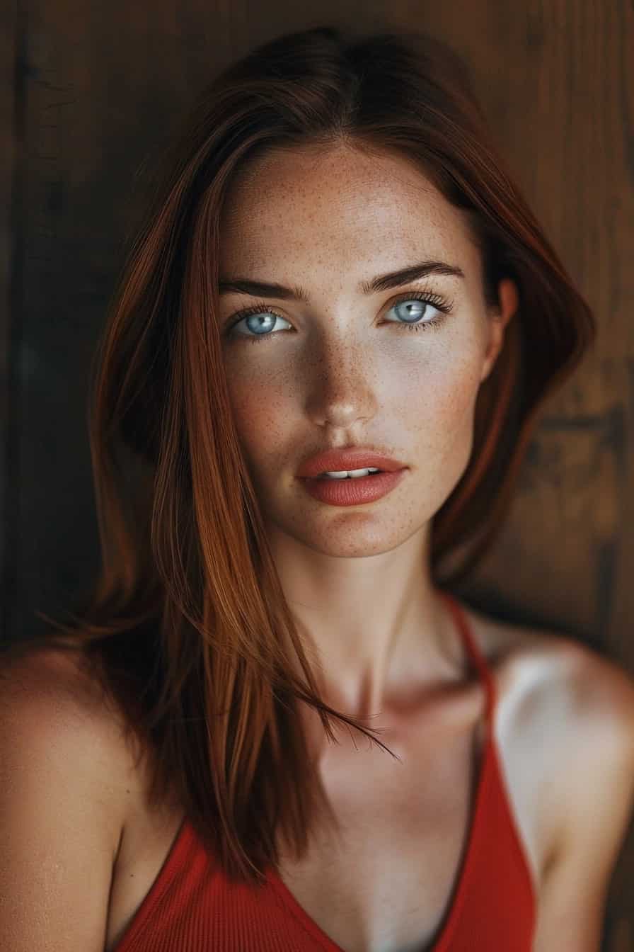 20 Stunning Brownish Ginger Hair Shades To Transform Your Look ...