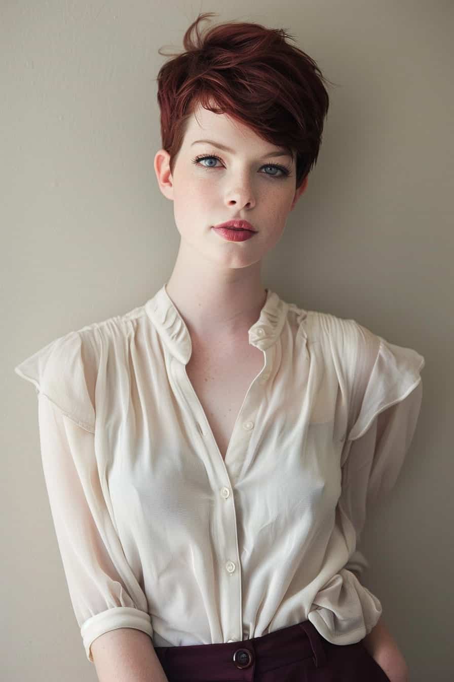 20 Stunning Brownish Ginger Hair Shades To Transform Your Look ...