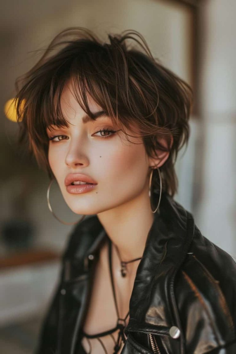 32 Short Flippy Hair Ideas: Transform Your Look With Flair! - Glamour ...