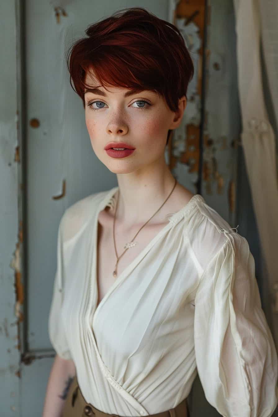 20 Stunning Brownish Ginger Hair Shades To Transform Your Look ...