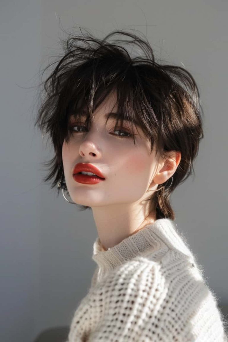 32 Short Flippy Hair Ideas: Transform Your Look With Flair! - Glamour ...