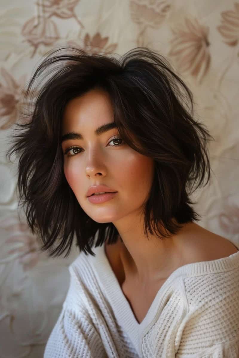 32 Short Flippy Hair Ideas: Transform Your Look With Flair! - Glamour ...