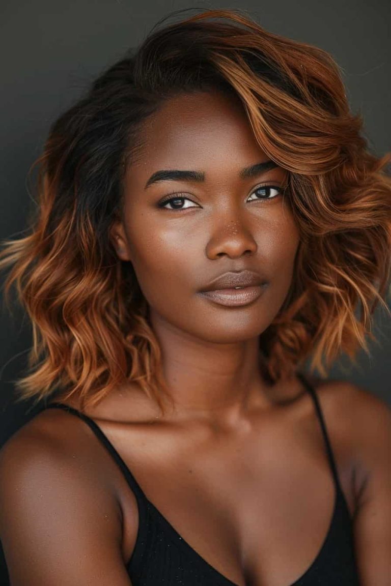 20 Stunning Brownish Ginger Hair Shades To Transform Your Look ...