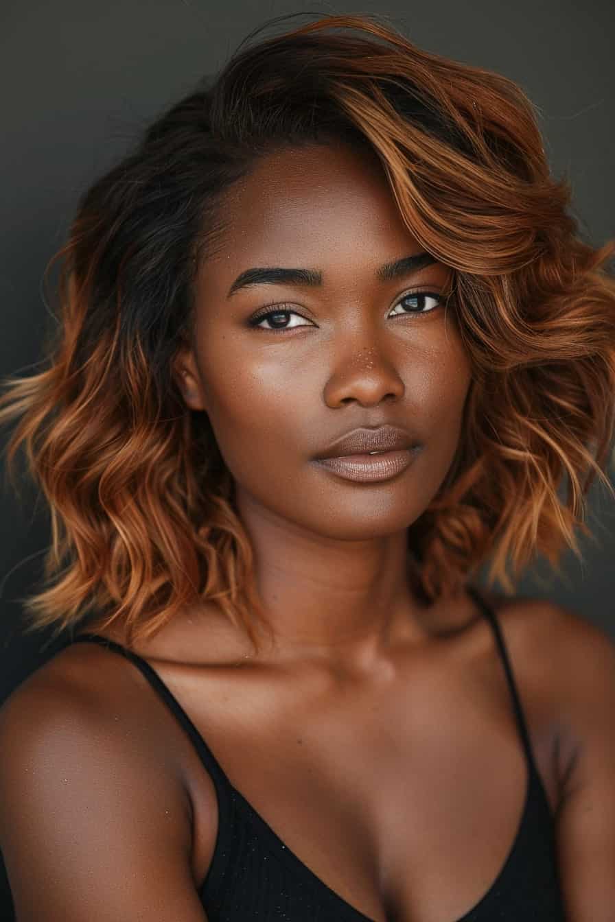 20 Stunning Brownish Ginger Hair Shades To Transform Your Look ...