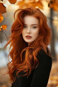 30 Stunning Fall Hair Color Ideas To Inspire Your Autumn Transformation ...