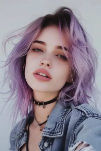 40 Stunning Alternative Hair Color Ideas To Revolutionize Your Style ...