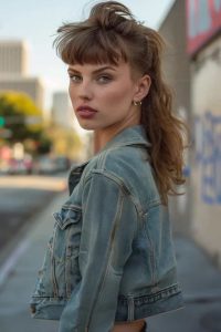 24 Outstanding Shullet Hairstyle Ideas To Embrace The Trendy Shag ...