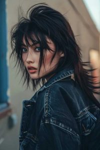 24 Outstanding Shullet Hairstyle Ideas To Embrace The Trendy Shag ...
