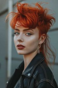 24 Outstanding Shullet Hairstyle Ideas To Embrace The Trendy Shag ...