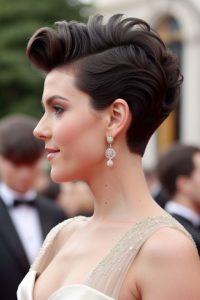30 Stunning Short Hair Formal Styles To Elevate Your Look For Any Event ...