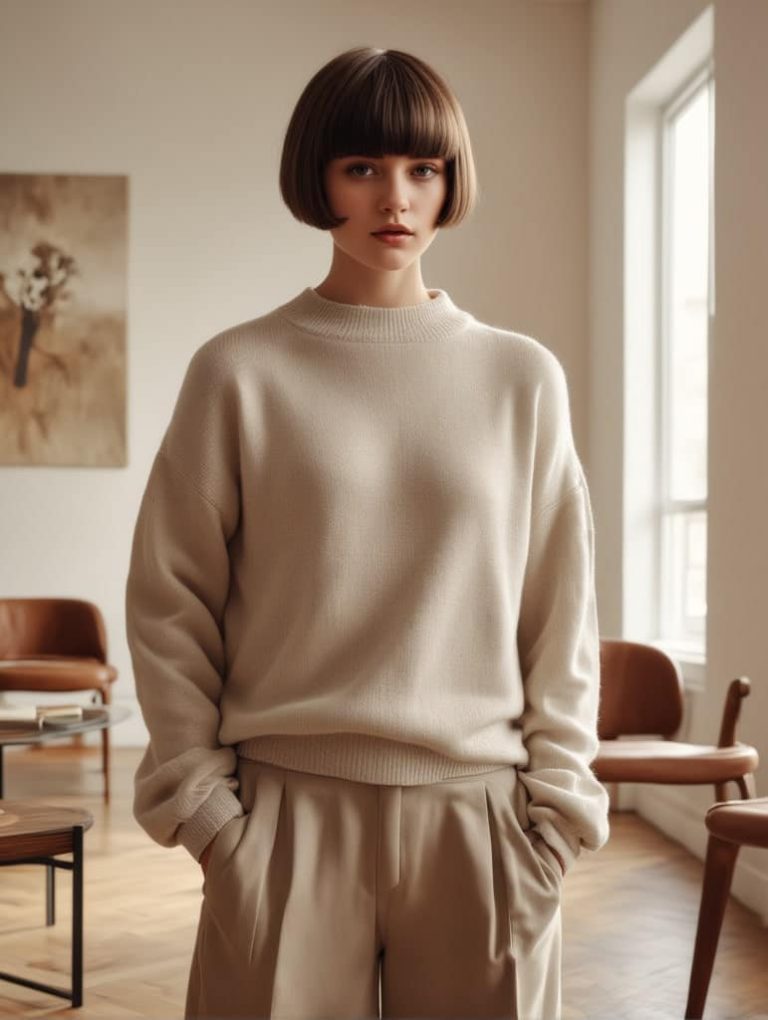 32 Short Flippy Hair Ideas: Transform Your Look With Flair! - Glamour ...