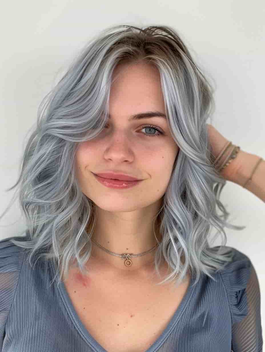 40 Stunning Alternative Hair Color Ideas To Revolutionize Your Style ...