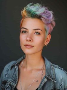 40 Stunning Alternative Hair Color Ideas To Revolutionize Your Style ...
