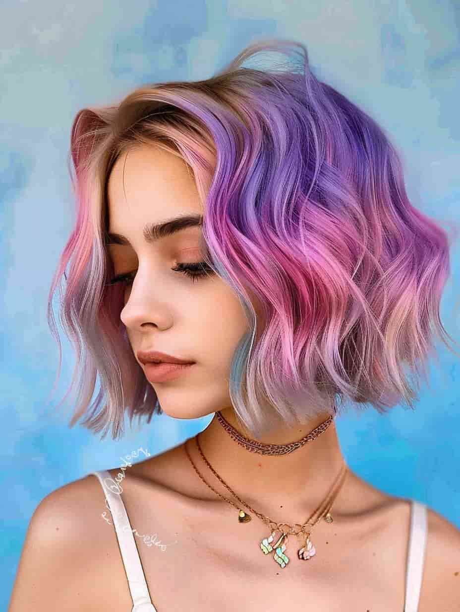 40 Stunning Alternative Hair Color Ideas To Revolutionize Your Style ...