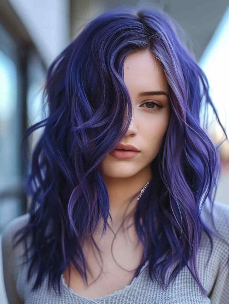 40 Stunning Alternative Hair Color Ideas To Revolutionize Your Style ...