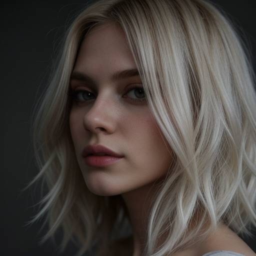 32 Shades Of Lightest Blonde Hair: Your Ultimate Guide To Radiant ...